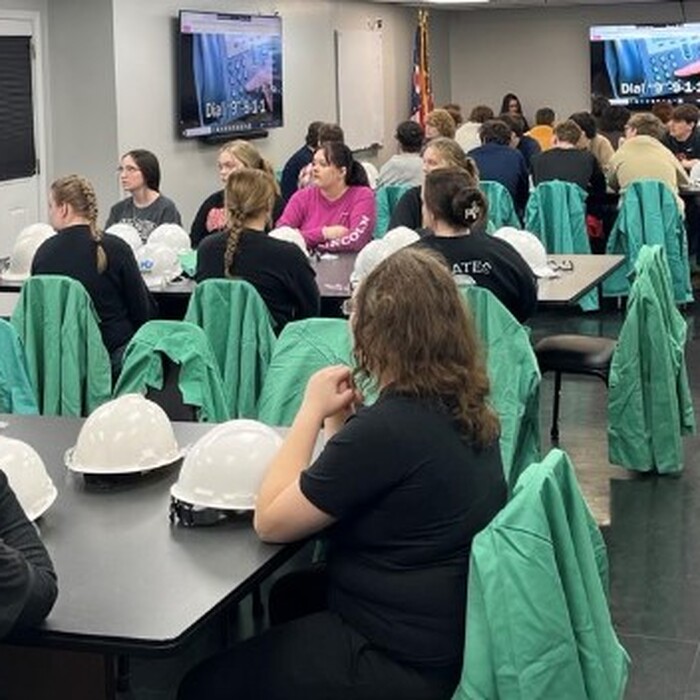 McWane Ductile Ohio hosts Manufacturing Day event - Clow Valve