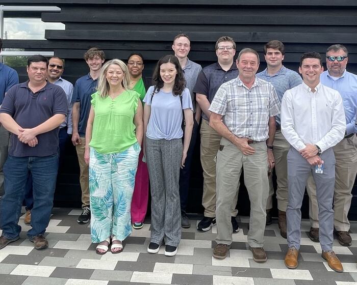 Amerex welcomes summer interns - Clow Valve