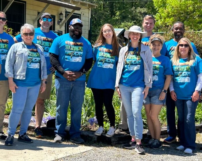 Tyler Union and M&H Valve volunteer for environmental education event ...