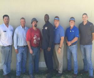 Tyler Union Team continues to think outside the box for safety - Clow Valve
